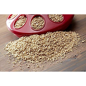 Purina Start and Grow | Non-Medicated Chick Feed Crumbles | Nutritionally Complete - 25 Pound (25 lb.) Bag