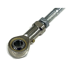 Tie Rods & Ends for Yerf Dog Yerf-Dog 1204, 3203, 3202, 3205, 3208 Go Kart Cart