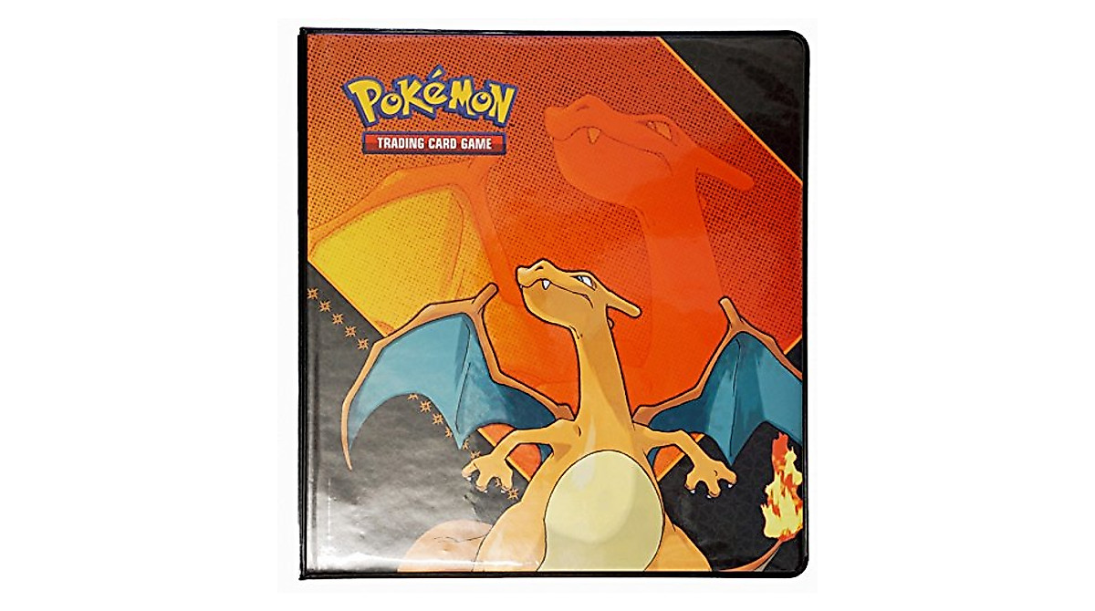 Ultra Pro Pokemon Charizard 2" Binder - Organize Card Collections