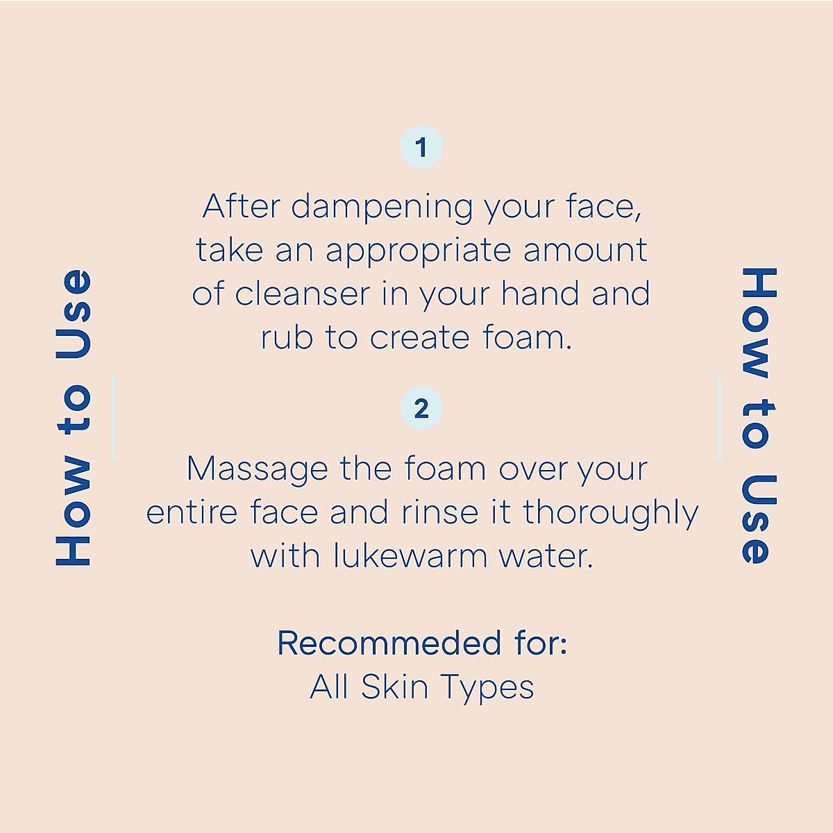 MISSHA Super Aqua Ultra Hyalron Cleansing Foam