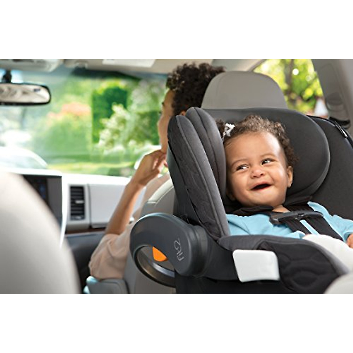 Chicco Fit2 Infant & Toddler Car Seat, Fleur