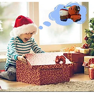 Mountainish 10 in The Sea Beast Plush,TV 2022 Seamonster Plush Toy Doll Cartoon Stuffed Animals Plush Toys Gifts for Kids Valentine's Day Christmas Birthday.(Kenny)