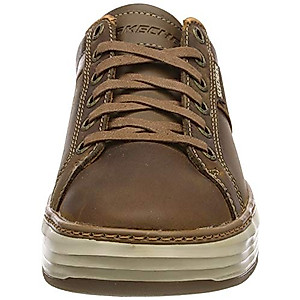 Skechers Men's Moreno-Winsor Oxford, CDB, 9.5 Medium US