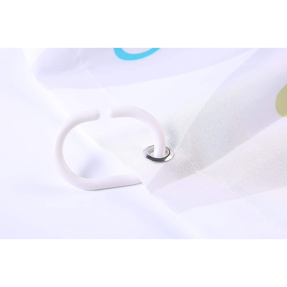 Shower Curtain Water Proof Zen Water with Life Rock Basalt Care Asian Stones Bamboo Dew Nature Healthcare Spa Medical Heap Cloth Fabric Bathroom Decor Set with Hooks 60" x 72"