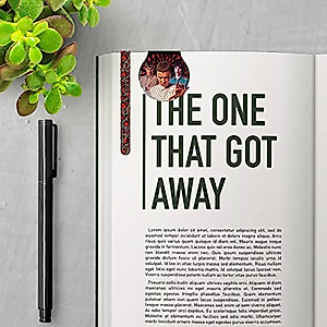 Netflix Stranger Things: Season 4 Magnetic Page Clips (6-Pack) Stationery