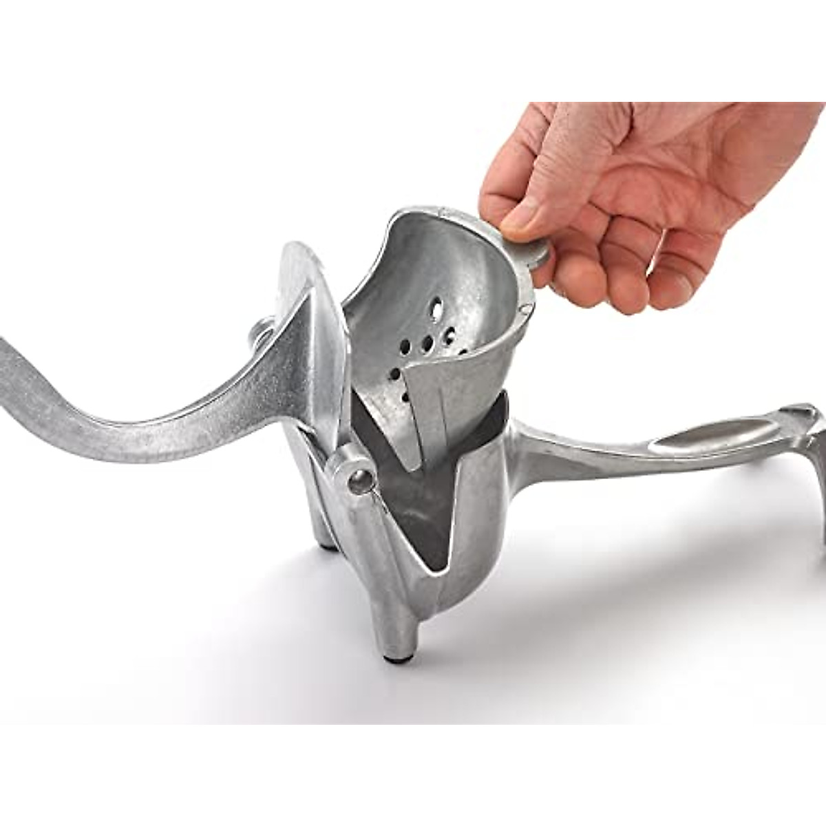 Barfly Large Manual Juicer - Aluminum