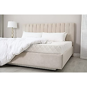 Sleep Touch Queen Mattress - 10 Inch Gel-Infused Memory Foam Mattress, for Queen Bed Frame, Medium Firm, Bed-in-a-Box, Made in USA