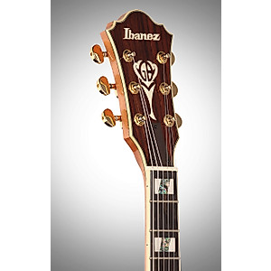 Ibanez LGB30 George Benson Signature - Natural