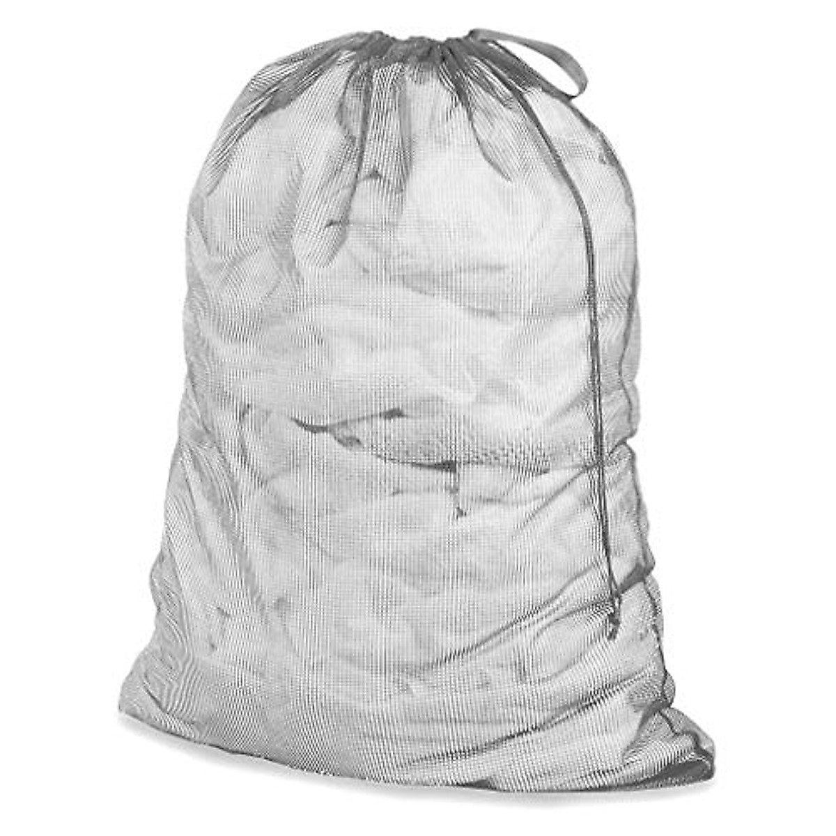 Whitmor 6880-111-Ast 24 X .13 X 36 Mesh Laundry Bag Assorted Colors