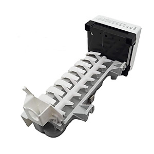 Refrigerator Ice Maker Compatible with Whirlpool 7WRS25FDBF02 WRS325FDAM04 7WRS25FDBF