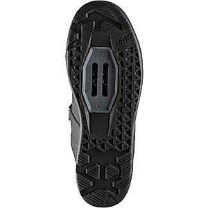 Leatt Shoe 4.0 Clip, Color: Black, Size: 10.5 (3020003787)