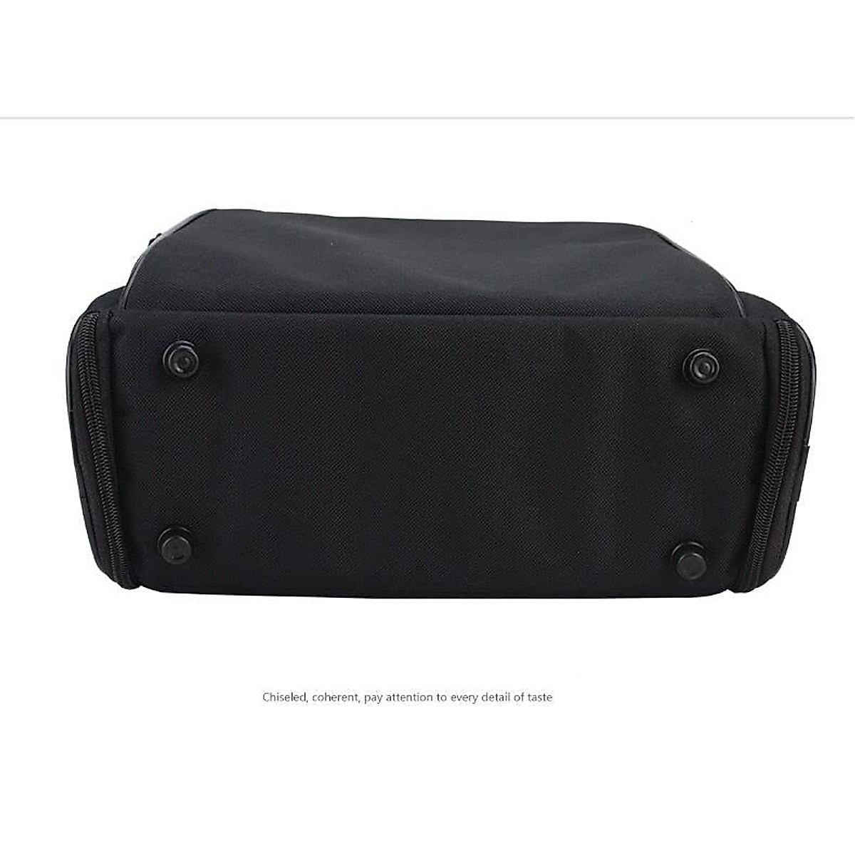 Projector Case, Projector Travel Carrying Bag Internal Dimension 12.2"x10.2"x4.7" with Adjustable Shoulder Strap & Compartment Dividers for for Acer, Epson, Benq,ACER, LG, Sony (12.2"x10.2"x4.7")