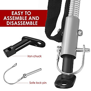 BESPORTBLE Trailer Hitch Cycling Accessories Biking Accessories Pet Accessories Bicycle Hooks Bicycle Accesories Bicycle Trailer Accesorios para Bicicletas Bike Tractor Baby