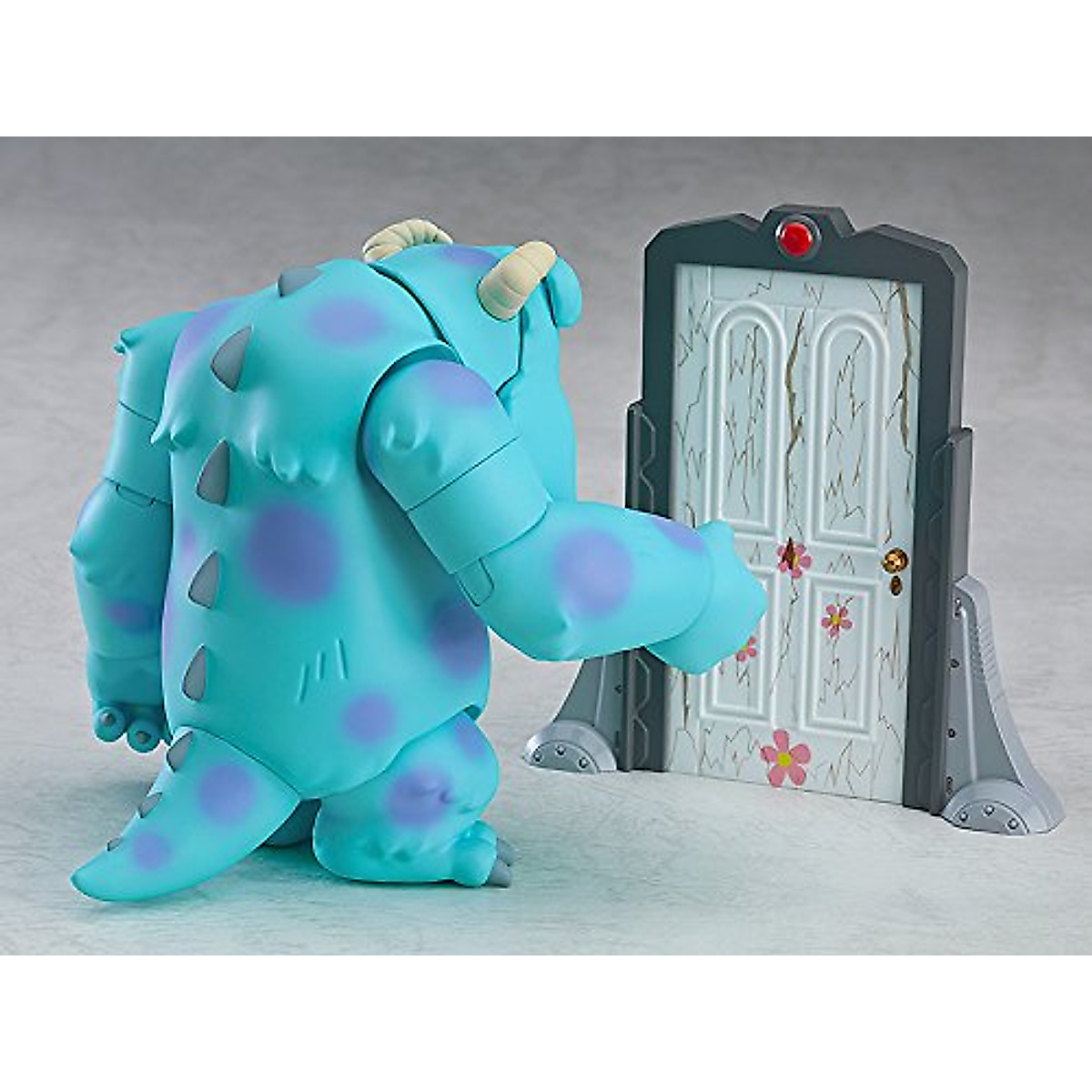Good Smile Monsters, Sulley Deluxe Nendoroid Action Figure