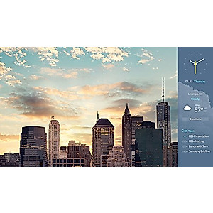 Samsung UN55JS7000 55-Inch 4K Ultra HD Smart LED TV (2015 Model)