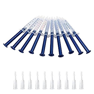 Teeth Whitening Tooth Whitener Bleaching Professional Kit with 44% Carbamide Peroxide