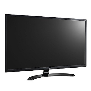 LG 32MA70HY-P 32-Inch Full HD IPS Monitor with Display Port and HDMI Inputs