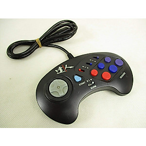 Mega Drive TATSUJIN Controller Pad M-10001