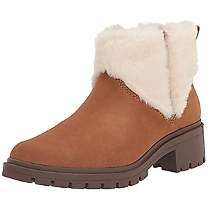 Koolaburra by UGG Men's Bordon Slipper, Chestnut, 10