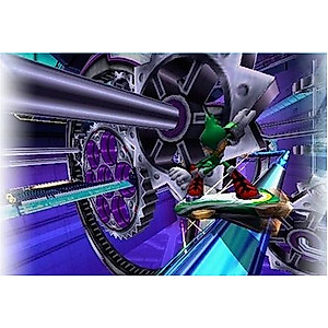 Sonic Riders Zero Gravity - Nintendo Wii