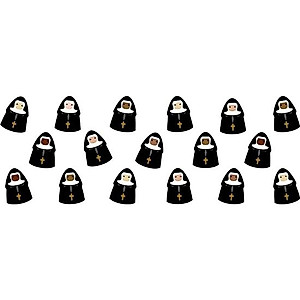 CafePress Cute Nuns Mug Ceramic Coffee Mug, Tea Cup 11 oz