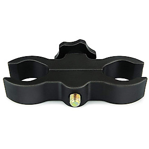 bestsight Night Vision rife Scope Mount Tools Mount for IR illuminators /IR LED Light Mount /Night Vision Flashlight /Torch Sight Scope /Bike Flashlight /Bicycle led Mount