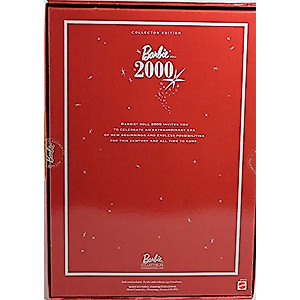 Barbie 2000 Collector Edition African American Doll