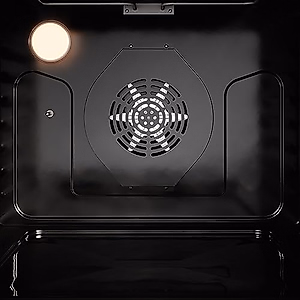 Kenmore Front Control Electric Range Oven with 5 Cooktop Elements with 7 Cooking Power Options, True Convection, Steam and Self Clean, Freestanding Oven, 4.8 cu. ft. Capacity Stainless Steel