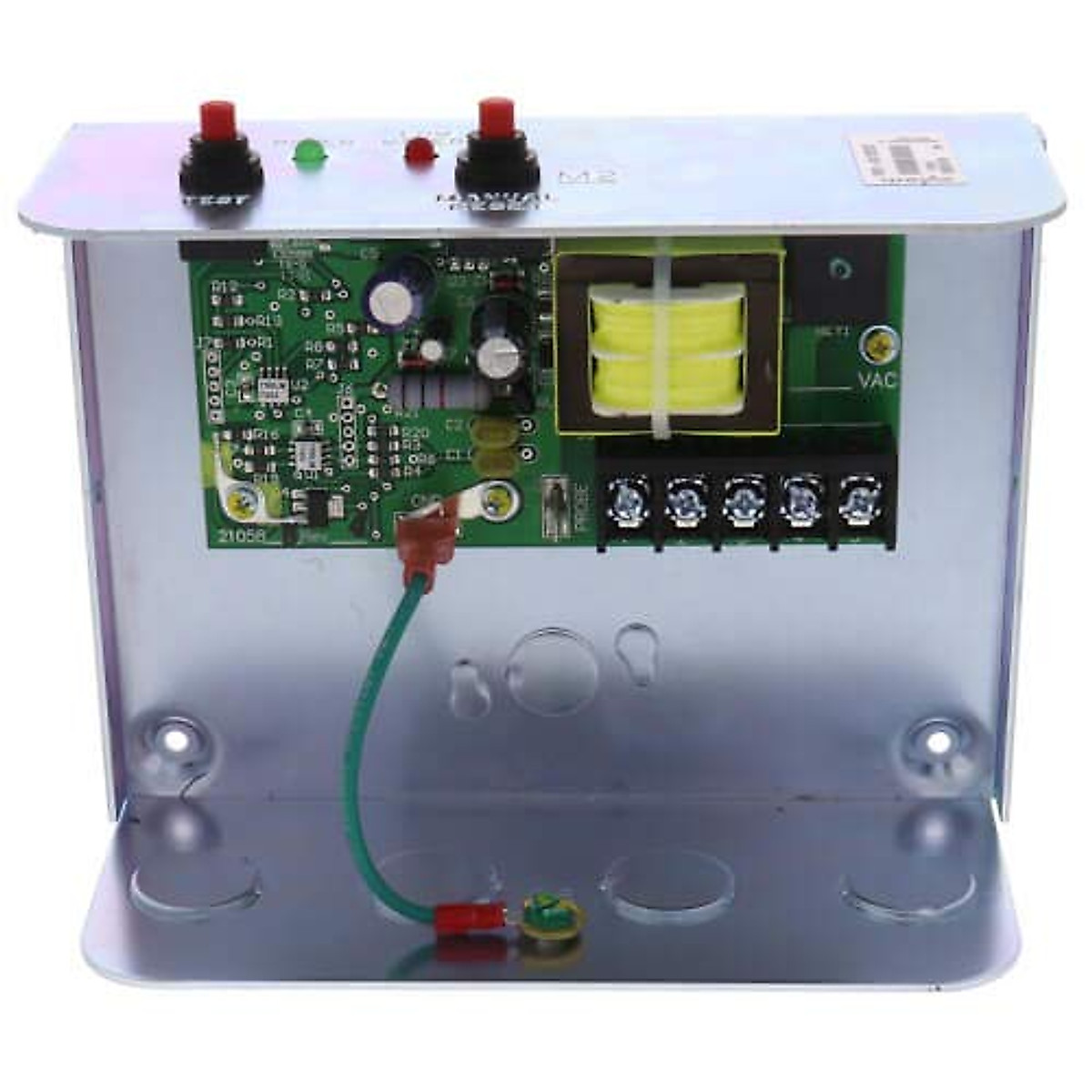 751P-MT-120, GuardDog Electronic Manual Reset Low Water Cutoff w/Probe(Water)