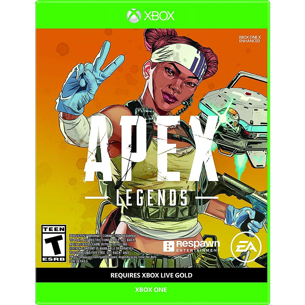 Apex Legends Lifeline Edition Xbox One