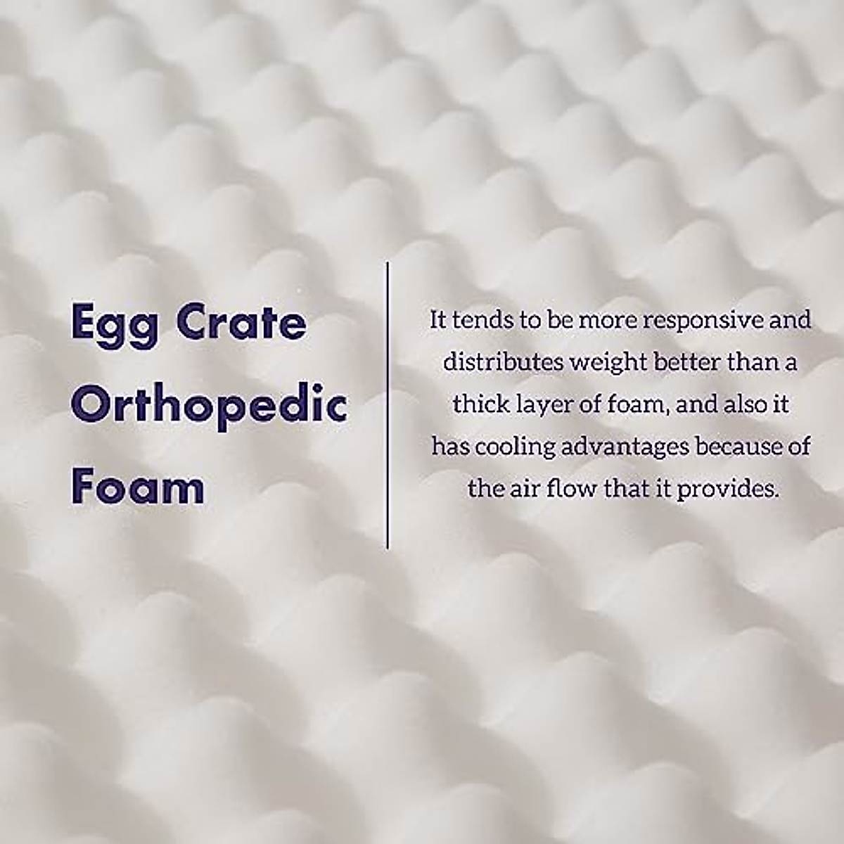 Furated Orthopedic Dog Beds for Large Dogs, Curved Bolster Dog Couch Bed with Egg-Crate Foam, Dog Sofa Bed with Removable Washable Cover and Waterproof Liner, Iron Gray, L