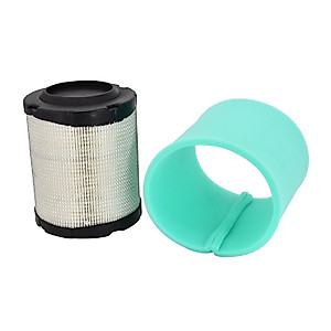 Disenparts 16 083 01 Air Filter Compatible with Kohler Engine ZT710 ZT720 ZT730 ZT740 EZT715-3000 EZT750-3011 EZT740 16 083 01-S, 16 883 01-S1, 1688301, 1608301, 102-855 with Pre Filter 16 083 02