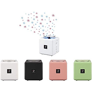 Sharp Plasmacluster Ion Air Purifier portable (IG-EX20) | Japan Import (Black)