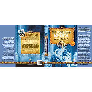 O livro dos espíritos [paperback] Claudio Damasceno Ferreira Junior [Jan 01, 2000]…