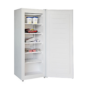 ARCTIC CHEF ACFRF690AMZ6COM RCA RFRF690 Upright Freezer 6.5 cu ft, White