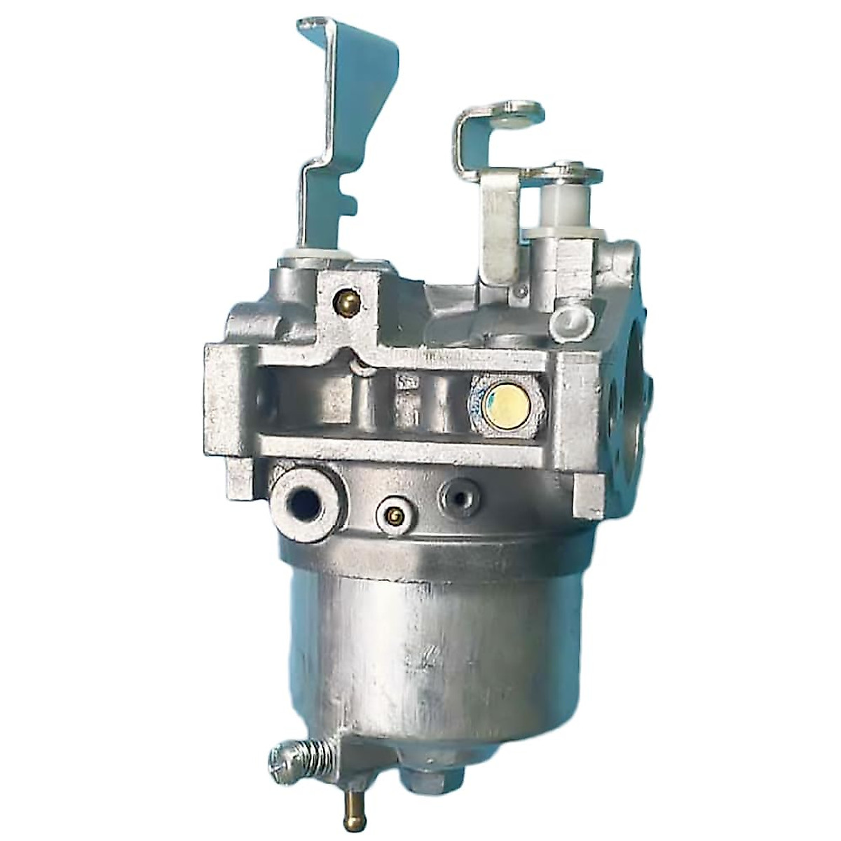 Realman KK16009BB Carburetor Assembly Replacement For Mitsubishi GT1300 GM391 GM401 MGE6700 MGE5800 13HP Generator Water Pump Pressure Washer Engine