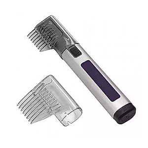 SCFBA Haircut Portable Hair Trimmer 3 in 1 Hair Trimmer Comb Handheld Hair Clipper Mistake Proof Do It Yourself Haircut Hair Beard Cutting Tool