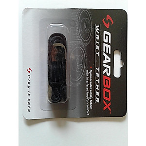 Gearbox Wrist Tether (Safety Cord) for Racquetball Racquets