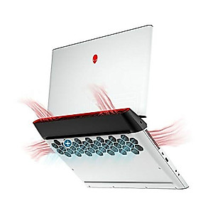 Dell Alienware Area 51M Laptop, 17.3-inch FHD (1920 x 1080) 144Hz G-Sync Tobii Eye, 9th Gen Intel Core i7-9700K, 16GB RAM, 256GB SSD + 1TB SSHD, NVIDIA GeForce RTX 2080, Windows 10 Home (Renewed)