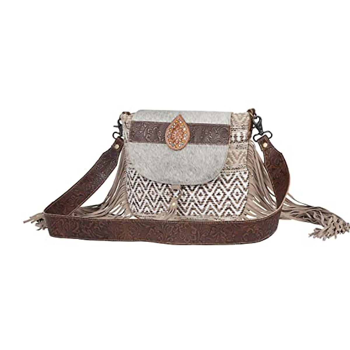 Myra Bag Ethereal Tones satchel Bag S-4363