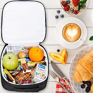 KLFVB 3PCS Boys Backpack, 16" Dinosaur Kids Bookbag and Lunch Box, Preschool Backpacks for Elementary Students