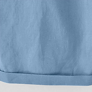 Dressy Summer 2023 Women Graphic Print Cotton Linen Shorts Fashion Casual New Fitted Bermuda Shorts Knee Length Shorts