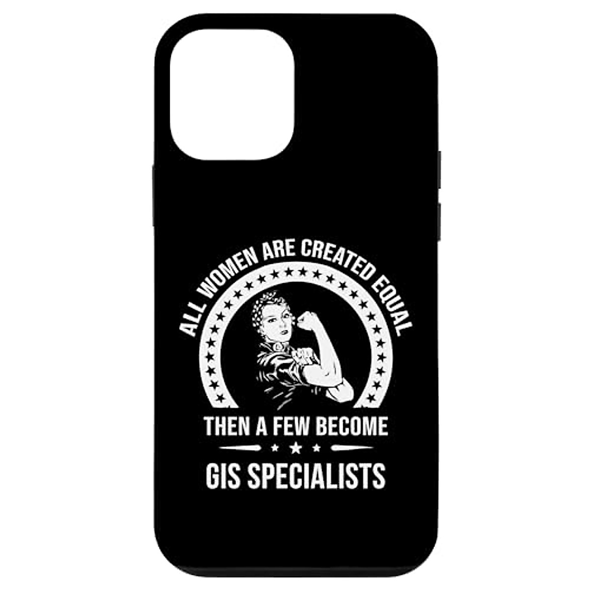 iPhone 12 mini Gis Specialist Shirts for Women | Gis Specialist Case