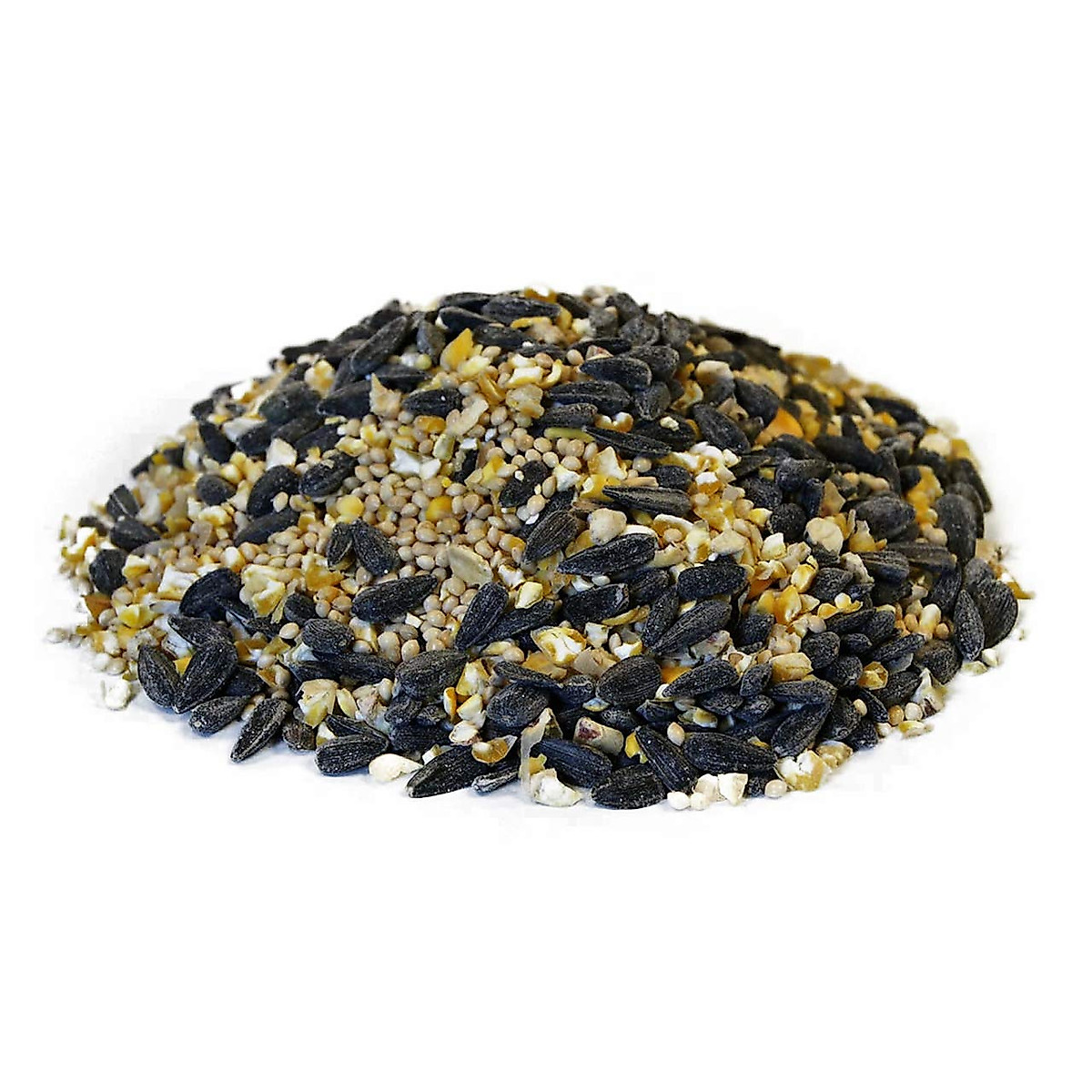 Backyard Seeds Songbird Blend Bird Seed Great Variety (50 Pounds)