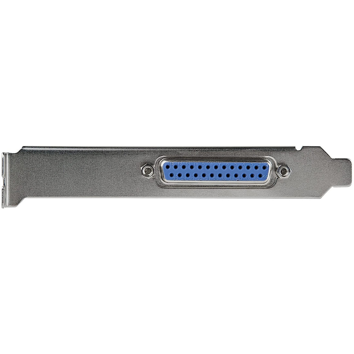 StarTech.com 1-Port Parallel PCIe Card - PCI Express DB25 LPT Printer Card