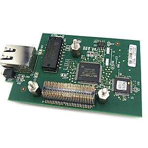 Internal Print Server Network Card for Zebra ZM400 ZM600 105SL Plus Xi4 Series Thermal Printer 79823 79501-011