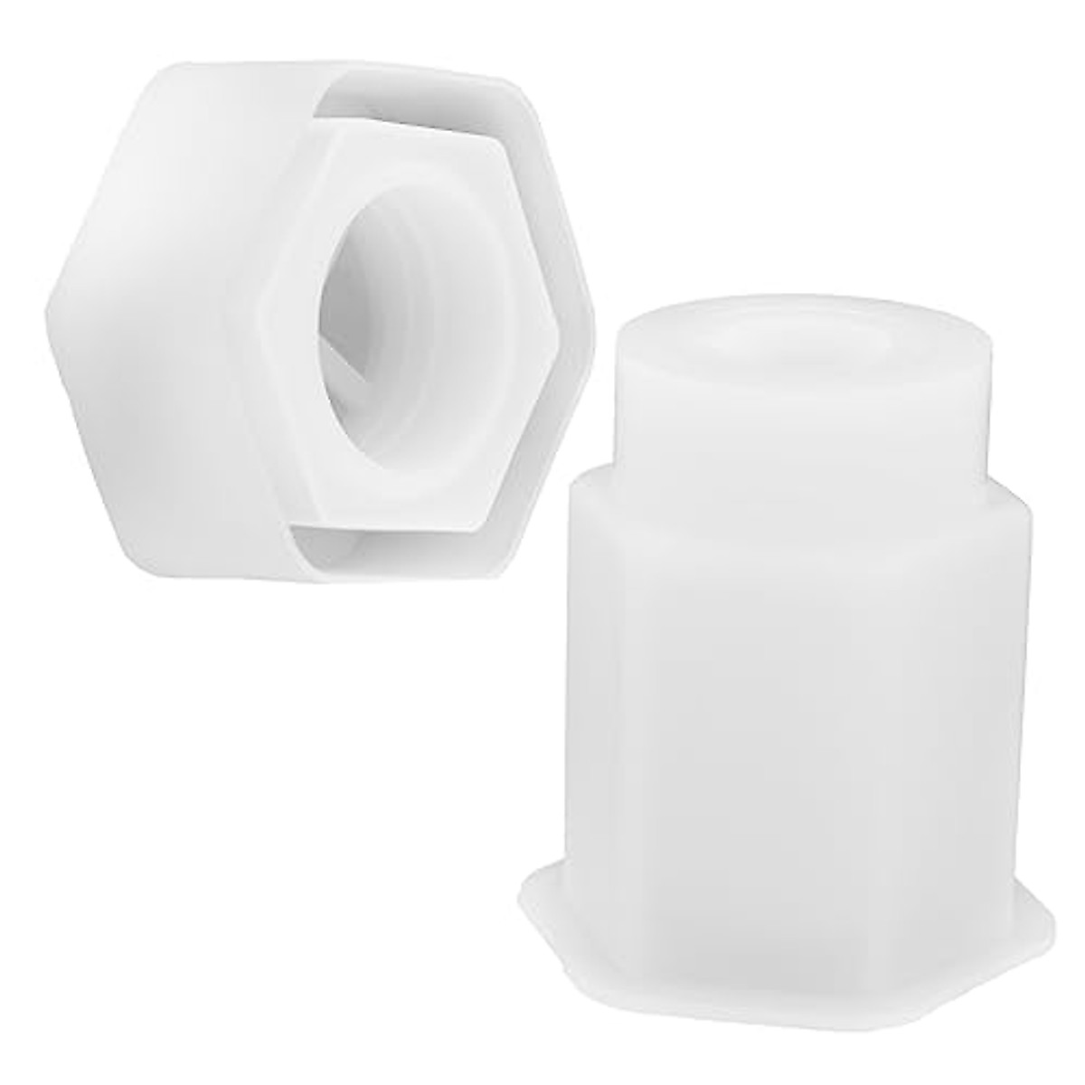 Didiseaon 1pc Storage Box Mold Pencil Organizer Case Ashtray Mold Soap Molds Bottle Silicone Bottle Resin Jewelry Organizer Tray Storage Container Mold DIY Silicone Mold DIY Mold Silica Gel