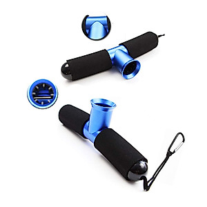 brandname XXhailan Belly Belt Fishing Pole Support EVA Material for Deep Sea Fishing Belly Top Light Weight Fishing Gear Accessories 1Pcs