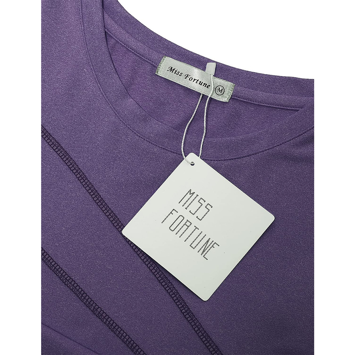 Miss FORUTNE Tunic Yoga Tops for Women, Biking Tshirts Ladies Workout Clothing Plus Size Moisture Wicking Soft Comfy Short Sleeve Sports Top XXXL