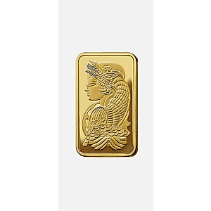 1 Gram Gold Bar PAMP Suisse Lady Fortuna Veriscan .9999 Fine (in Assay) Specifications: Condition:New in Assay Fineness:.9999 .